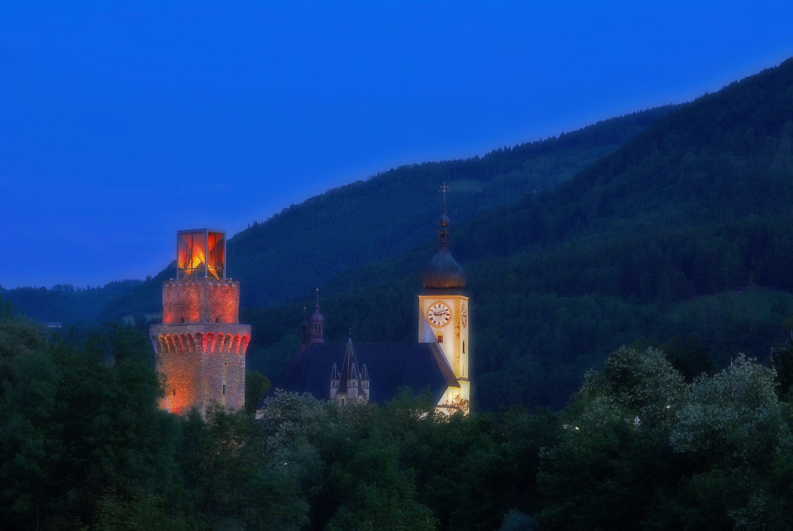Historische Türme | Stadt Waidhofen a/d Ybbs ... leben voller Möglichkeiten